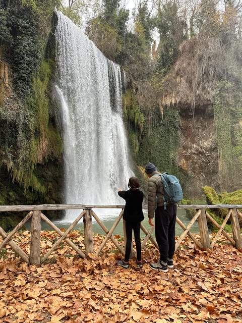 Madrid: Explore the Monasterio de Piedra and discover Sigüenza - Key Points