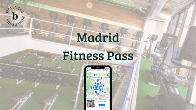 Madrid Fitness Pass - What Is the Madrid Fitness Pass?
