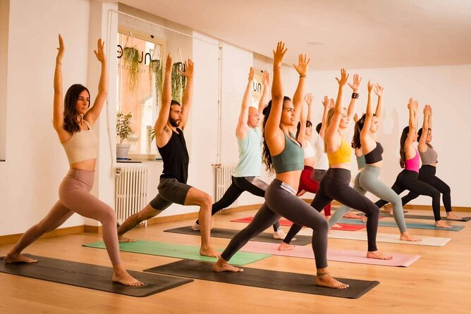 Madrid Fitness Pass - The Range of Classes and Studios
