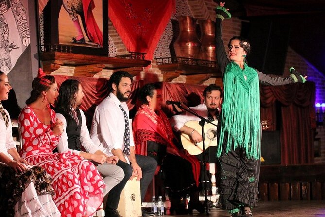 Madrid Flamenco Night and Dinner - Accessibility and Logistics