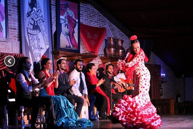 Madrid Flamenco Night and Dinner - Pricing and Booking Details