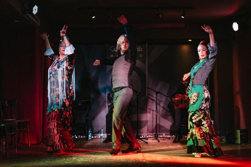 Madrid: Flamenco Show at Café Ziryab - Why This Flamenco Show Stands Out
