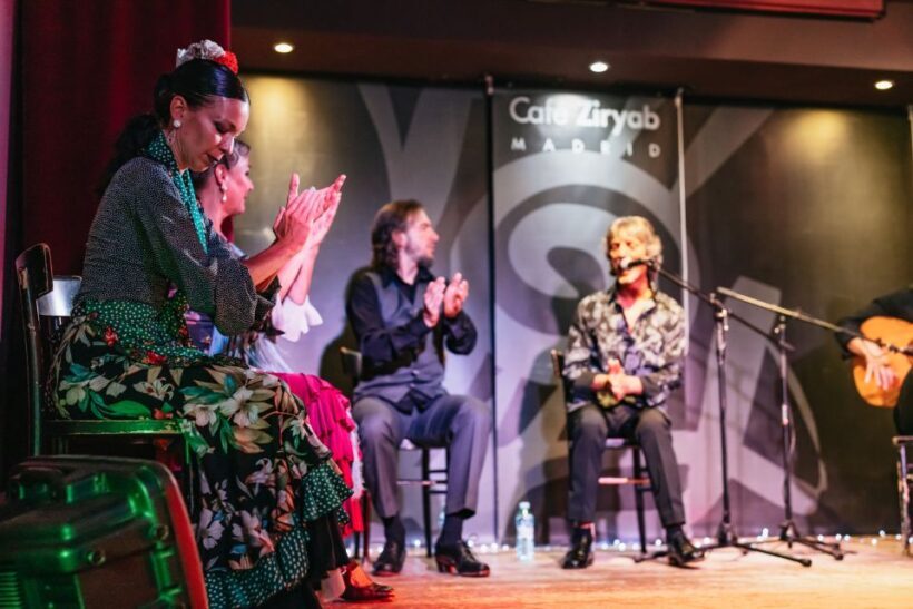 Madrid: Flamenco Show at Café Ziryab - The Sum Up