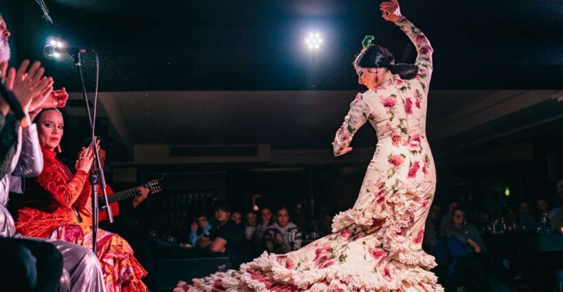 Madrid: Flamenco Show at Tablao Las Carboneras - A Deep Look into the Flamenco Experience at Las Carboneras