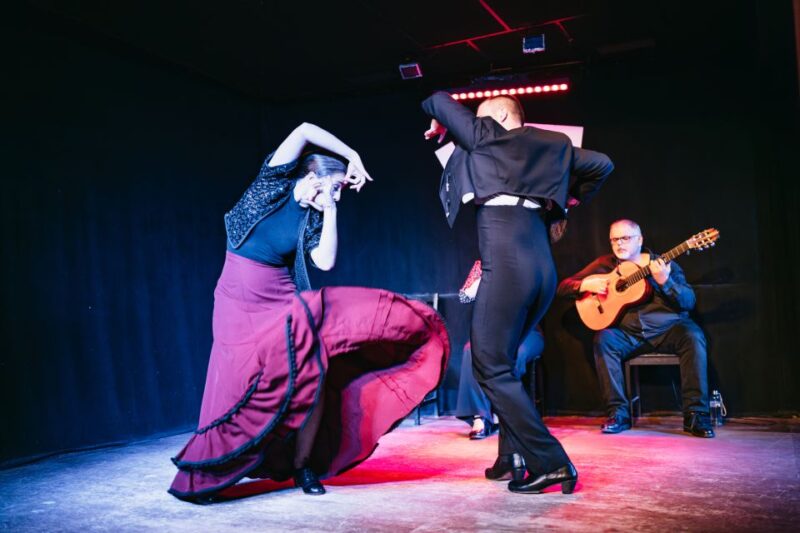 Madrid: Flamenco Show at Tablao "Las Tablas" with Drink - Authentic Flamenco or Touristy Show?