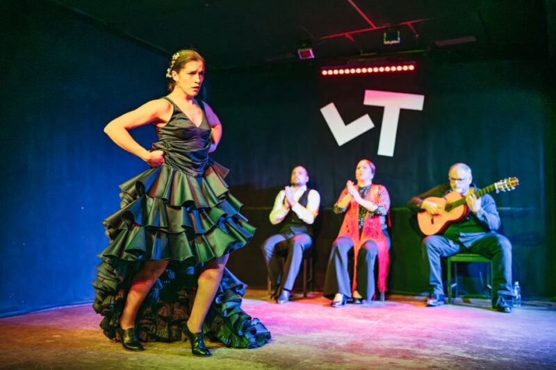 Madrid: Flamenco Show at Tablao "Las Tablas" with Drink - FAQ