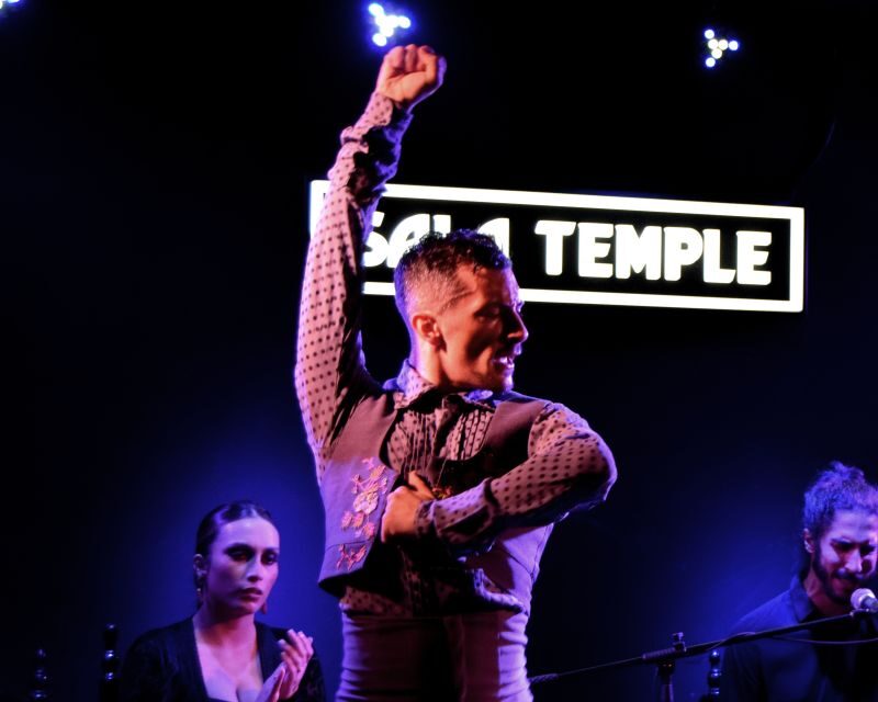 Madrid: Flamenco Show at Tablao Sala Temple with Drink - Final Thoughts