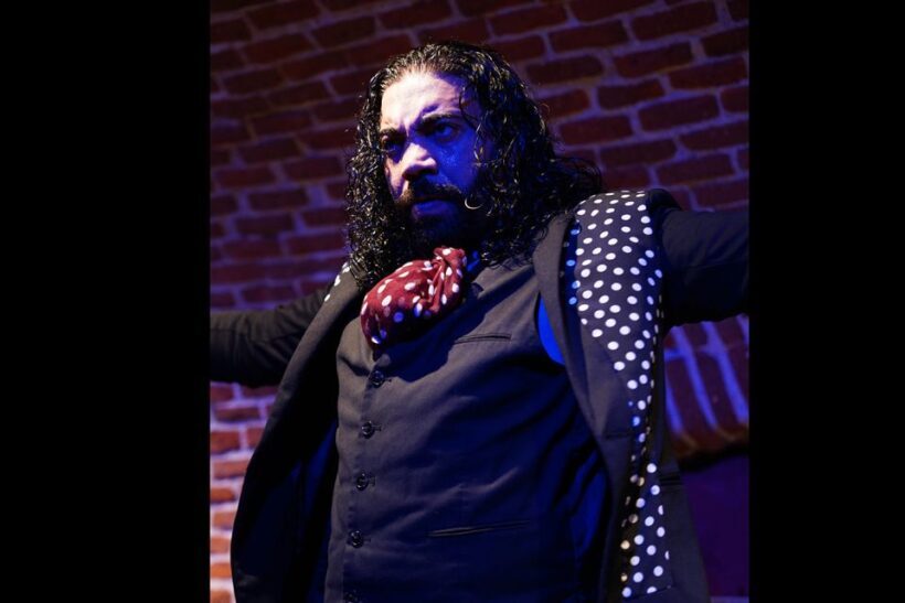 Madrid: Flamenco Show Entry Ticket with Drink & Artist Talk - The Performance: Passion, Precision, and Power