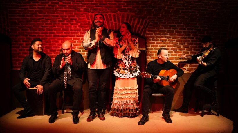 Madrid: Flamenco Show Entry Ticket with Drink & Artist Talk - Practical Details: Timing and Logistics
