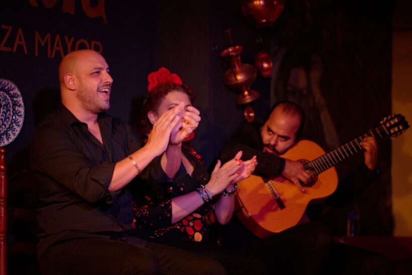 Madrid: Flamenco Show La Quimera with Drinks & Dinner Option - Who Should Consider This Experience?