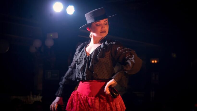 Madrid: Flamenco Show&Drink at Tablao 1911 (World's Oldest) - An Authentic Flamenco Night in Madrid