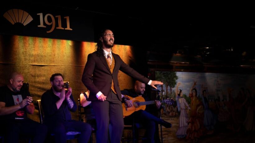 Madrid: Flamenco Show&Drink at Tablao 1911 (World's Oldest) - Who Should Attend?