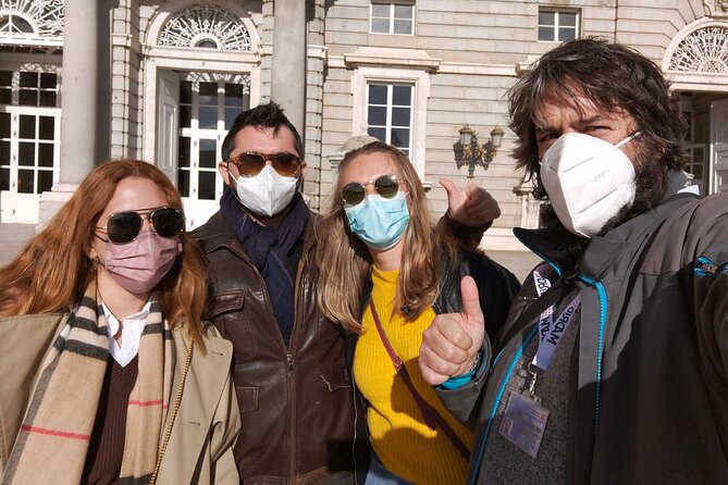 Madrid Food & Tapas Private Tour All Included (Customizable) - Why This Tour Works Well