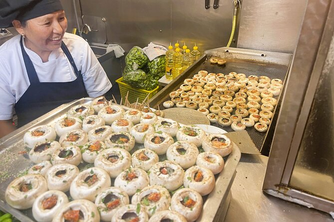 Madrid Food Tasting Tour in Hidden Gems for Small Groups - Key Points