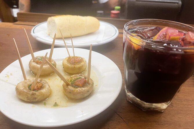 Madrid Food Tasting Tour in Hidden Gems for Small Groups - Meeting and End Points