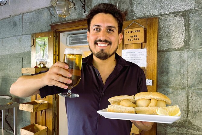 Madrid Food Tasting Tour in Hidden Gems for Small Groups - Culinary Highlights