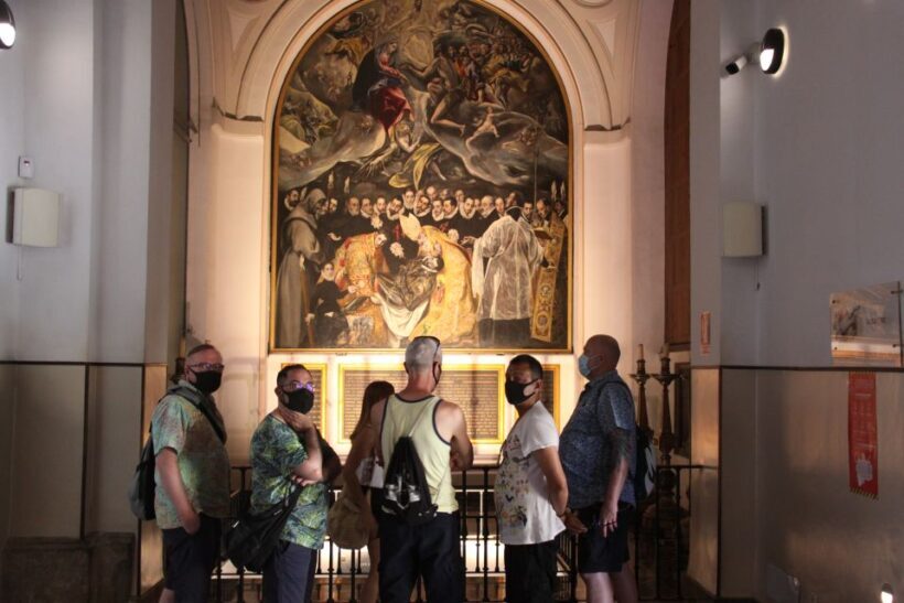 Madrid: Full-Day Guided Tour of Toledo with Cathedral Visit - Overview of the Tour Experience