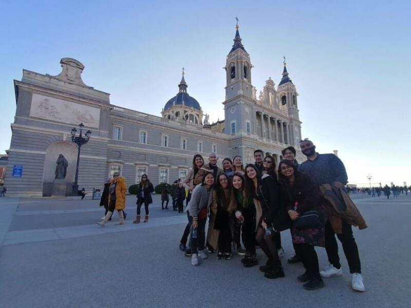 Madrid: Full-Day Private City Tour with Flamenco Show & Meal - Why This Tour Works Well for Travelers