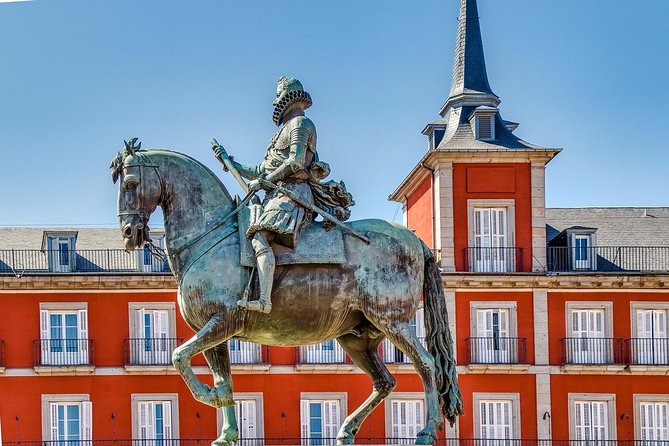 Madrid Full Day Tour with Prado Museum and Royal Palace - An Overview of the Madrid Full Day Tour