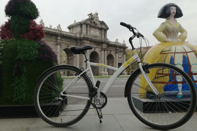 Madrid Fun and Sightseeing Bike Tour - Traveler Reviews and Feedback