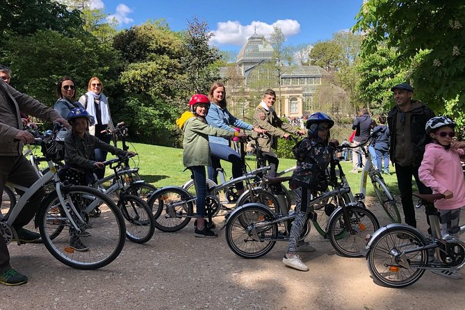 Madrid Fun and Sightseeing Ebike Tour - FAQ