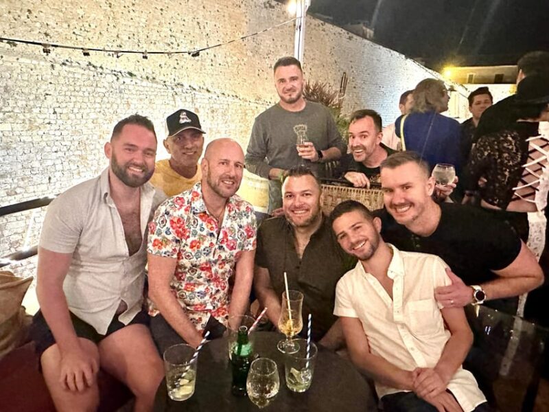Madrid Gay Nightlife Tour - Key Points