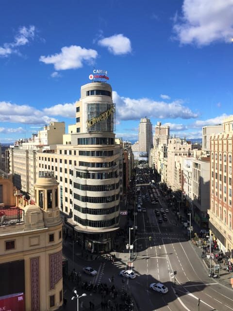 Madrid: Gran Vía Rooftops and Architecture Tour - An In-Depth Look at What You Can Expect