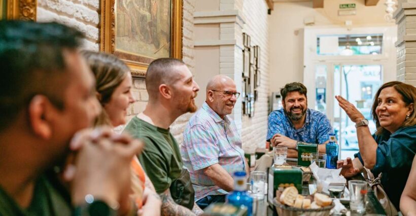 Madrid: Guided Tapas Tour with Tastings and Drinks - Key Points