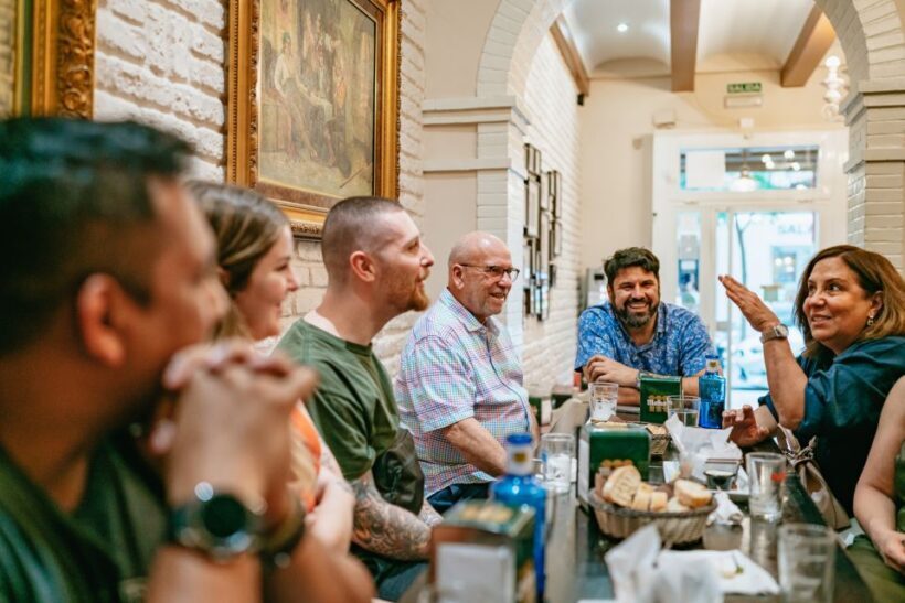 Madrid: Guided Tapas Tour with Tastings and Drinks - Group Size, Duration, and Practicalities