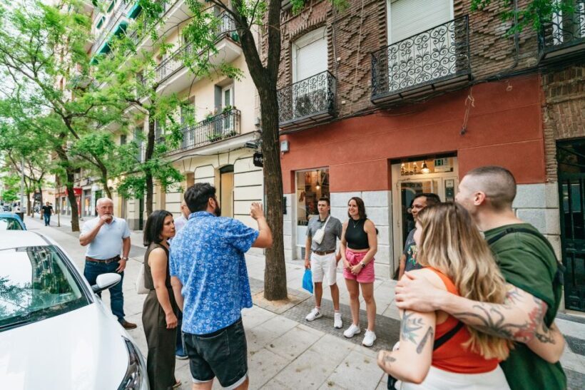 Madrid: Guided Tapas Tour with Tastings and Drinks - FAQs
