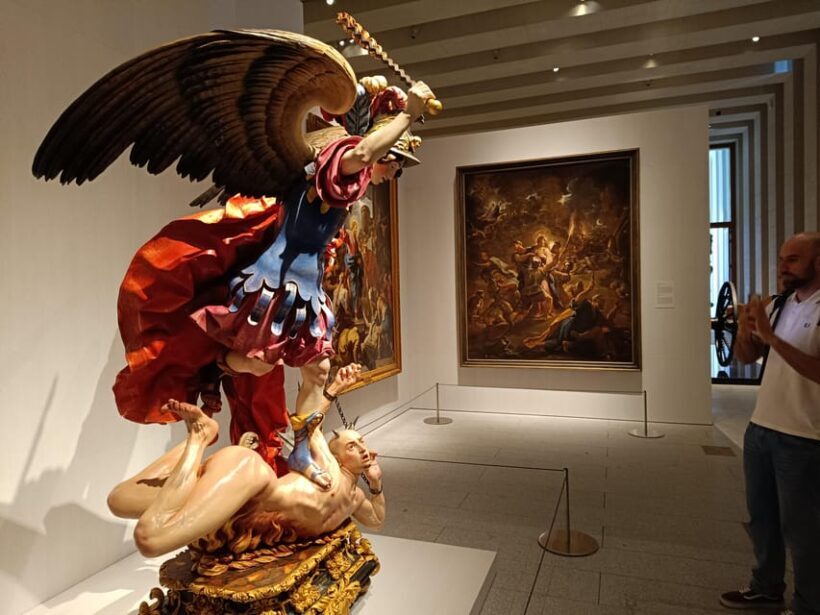 Madrid: Guided Tour of the Royal Collections Gallery - What’s Included and What’s Not