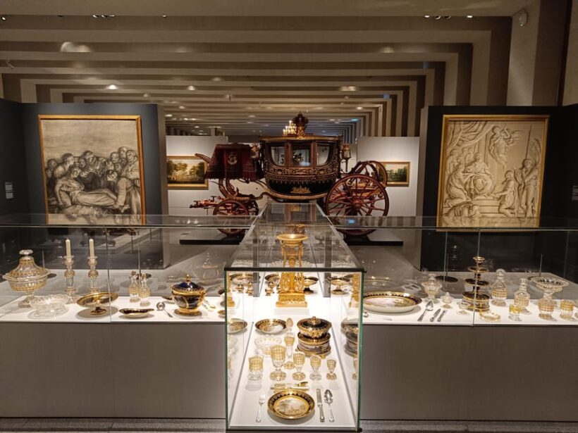 Madrid: Guided Tour of the Royal Collections Gallery - Authenticity and Artistic Significance