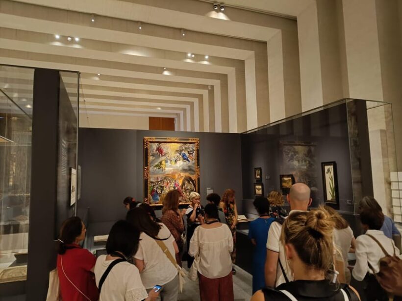 Madrid: Guided Tour of the Royal Collections Gallery - Who Is This Tour Best For?