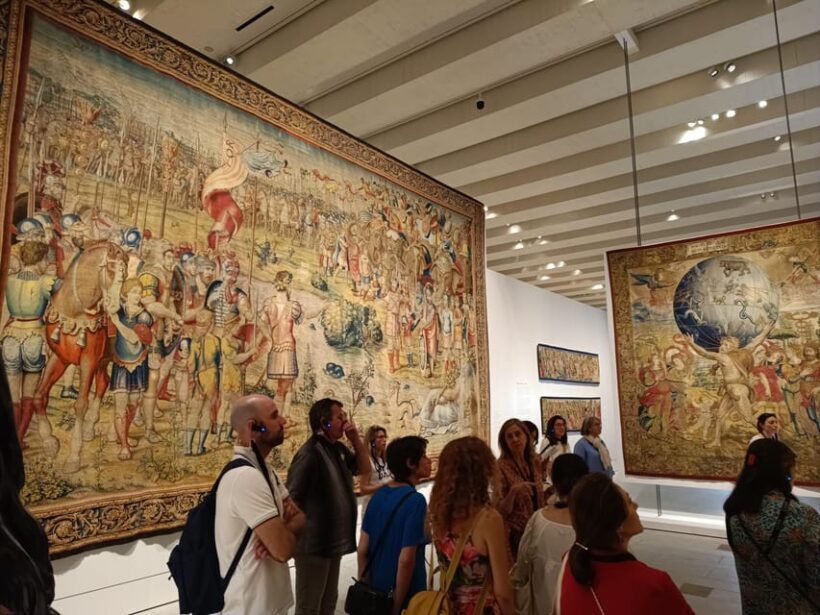 Madrid: Guided Tour of the Royal Collections Gallery - FAQ