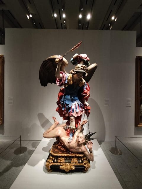 Madrid: Guided Tour of the Royal Collections Gallery - An In-Depth Look at the Tour Experience