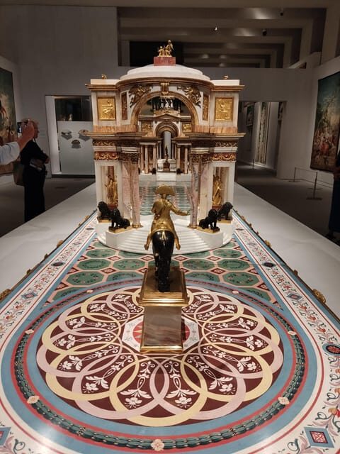 Madrid: Guided Tour of the Royal Collections Gallery - FAQ