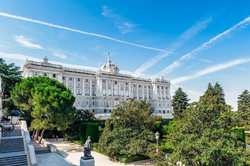 Madrid: Guided Tour of the Royal Palace with Fast Access - What Reviewers Are Saying