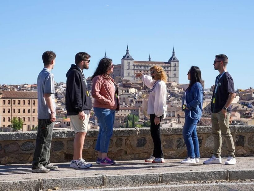 Madrid: Guided Tour of Toledo with Cathedral Visit - Introduction