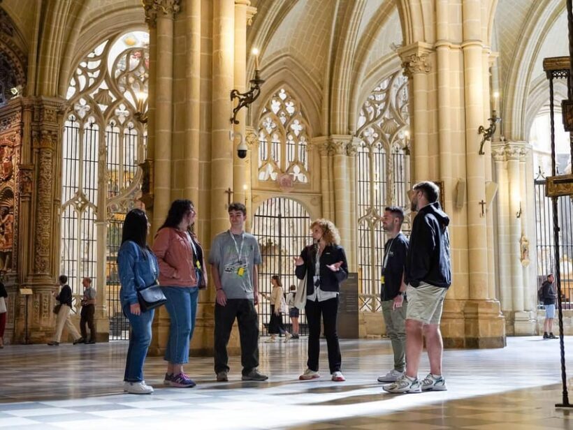 Madrid: Guided Tour of Toledo with Cathedral Visit - Authentic Experiences and Review Highlights