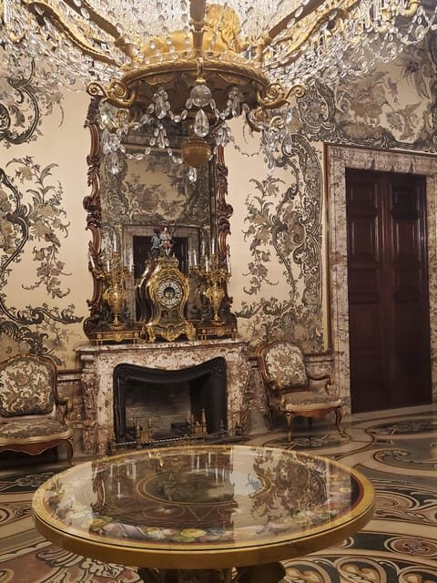 Madrid: Guided visit at the Royal Palace with tour guide - Introduction