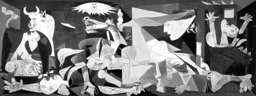 Madrid: Guided visit to Reina Sofia Museum- SMALL GROUP - Key Points