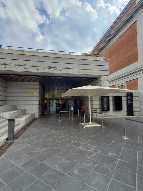 Madrid: guided visit to the Museo del Prado with a native Italian tour guide - Key Points