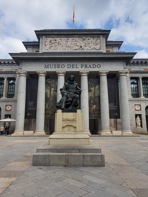 Madrid: guided visit to the Museo del Prado with a native Italian tour guide - Who Will Love This Tour?