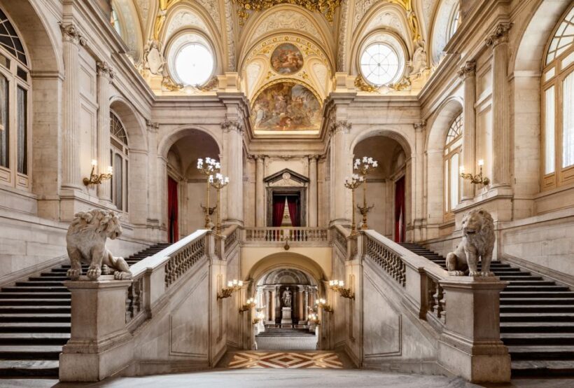 Madrid: Guided Visit to the Royal Palace - Key Points