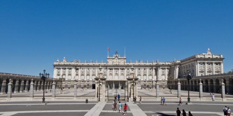 Madrid: Guided Visit to the Royal Palace - An Inside Look at Madrid’s Royal Palace