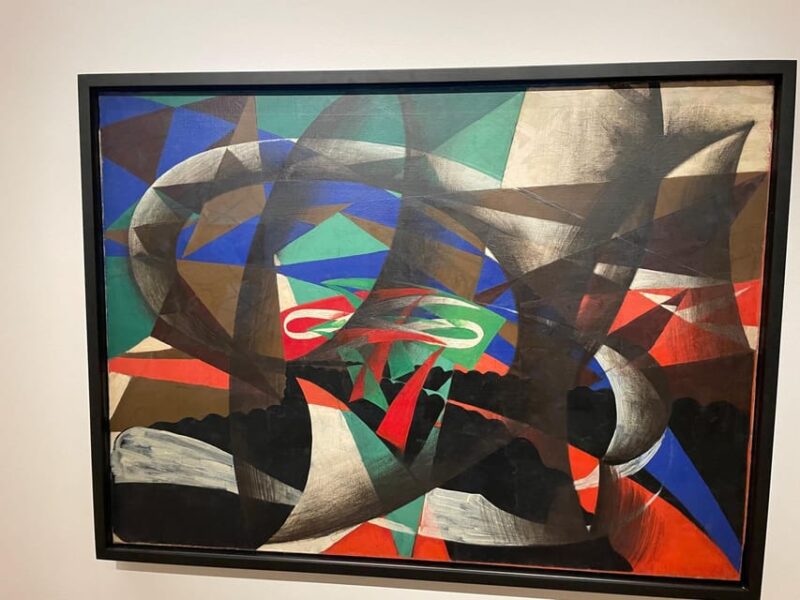 Madrid: guided visit to the Thyssen Museum including entrance tickets - Key Points