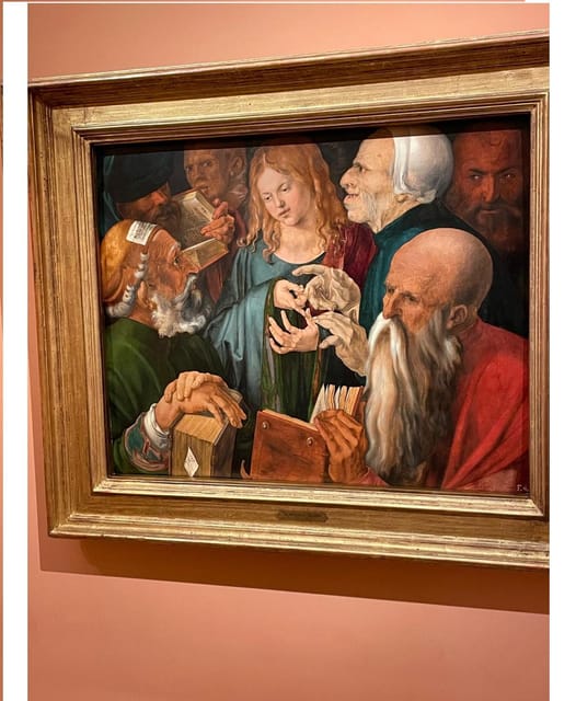 Madrid: guided visit to the Thyssen Museum including entrance tickets - Final Thoughts