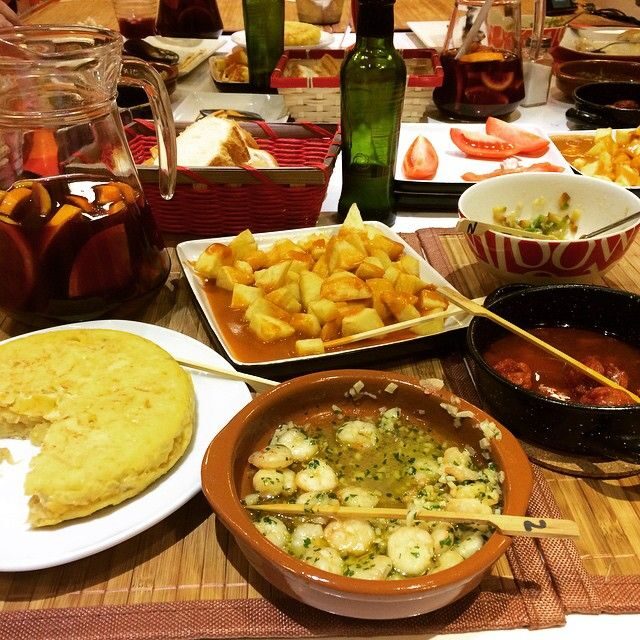Madrid: Half-Day Spanish Cooking Class - Detailed Breakdown of the Itinerary