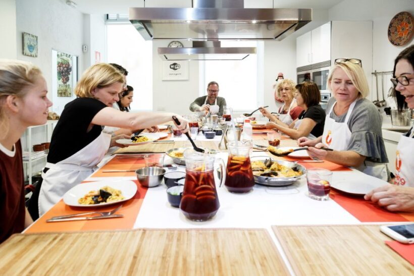 Madrid: Half-Day Spanish Cooking Class - Authenticity and Cultural Insights