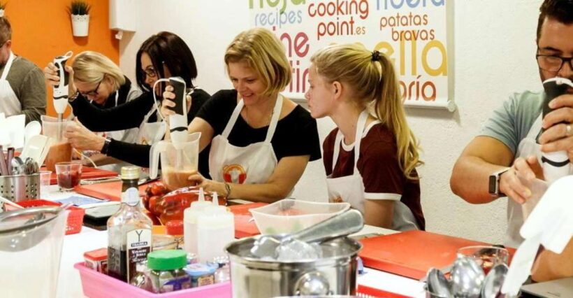Madrid: Half-Day Spanish Cooking Class - FAQ